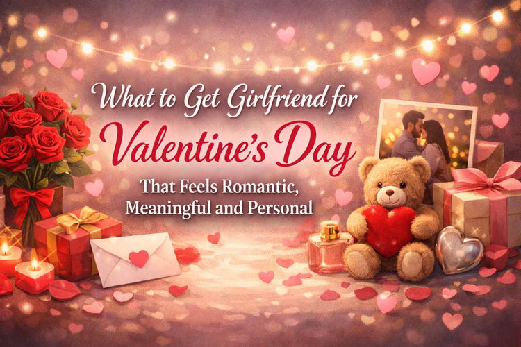 What to Get Girlfriend for Valentine's Day That Feels Romantic, Meanin ...