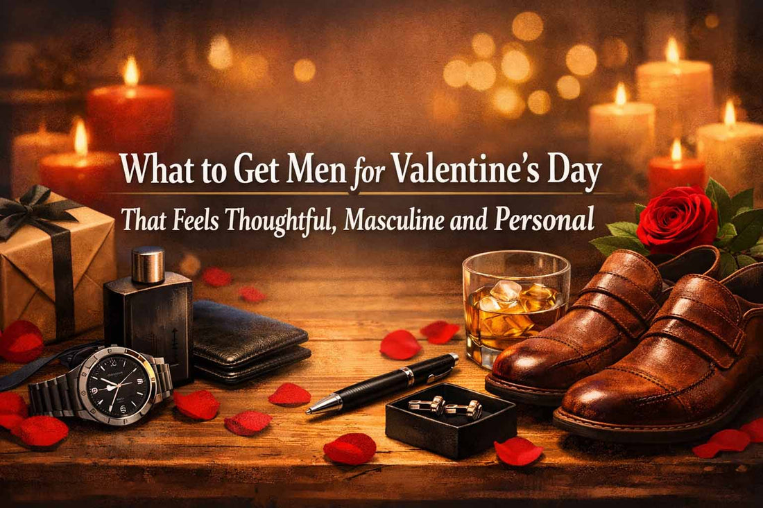 What to Get Men for Valentine's Day That Feels Thoughtful, Masculine a ...
